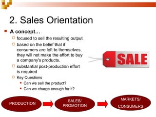 01 principles of marketing - introduction | PPT