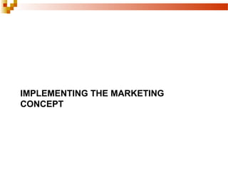 01 principles of marketing - introduction | PPT
