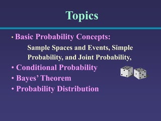 probability theory | PPTX