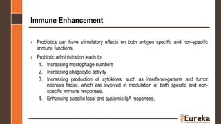 Probiotics Basic Introduction | PPTX | Nutrition | Healthy Living
