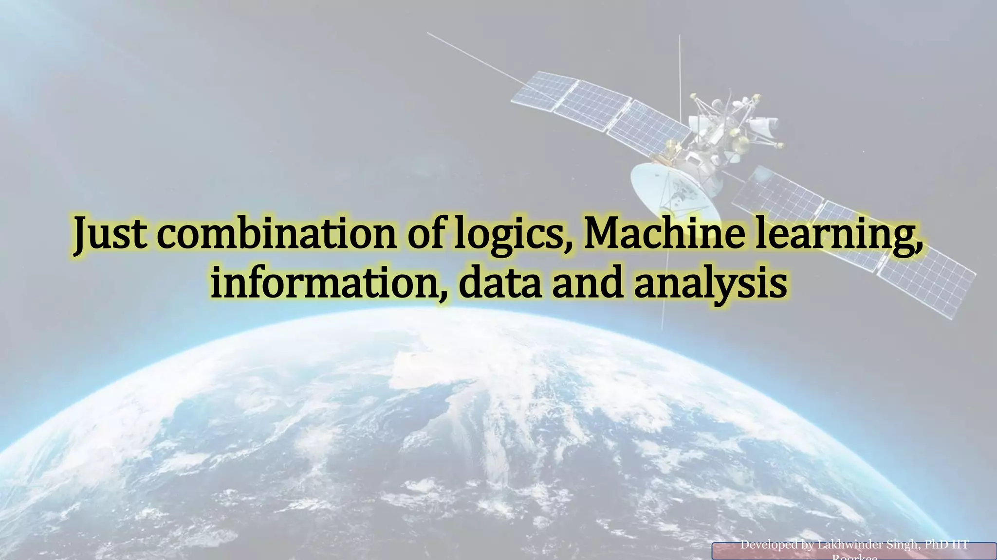 Crop Yield estimation using GIS | PPT Crop Yield estimation using GIS | PPT