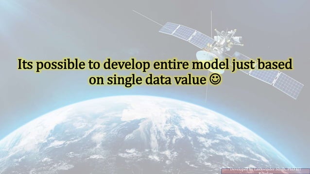 Crop Yield estimation using GIS | PPT Crop Yield estimation using GIS | PPT