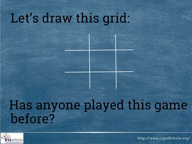 Strategic Thinking with Tic Tac Toe | PPTX | Board Games and Puzzles ...