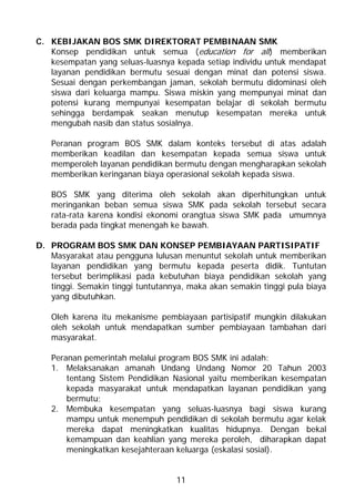 01 ps-2014 bantuan operasional sekolah (bos) smk | PDF
