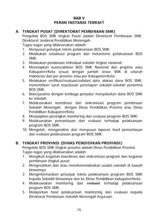 01 ps-2014 bantuan operasional sekolah (bos) smk | PDF
