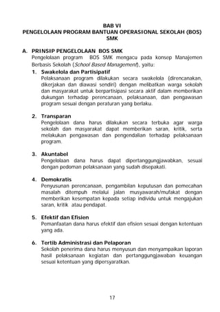 01 ps-2014 bantuan operasional sekolah (bos) smk | PDF