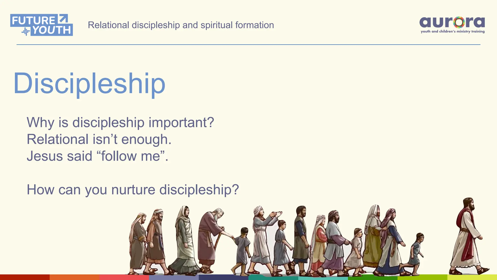 Relational, discipleship and spiritual formation.pptx