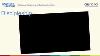 Relational, discipleship and spiritual formation.pptx