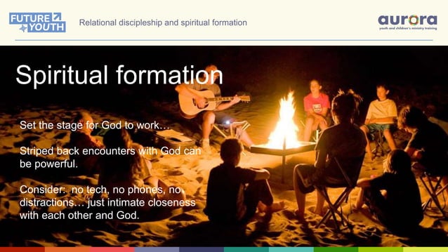Relational, discipleship and spiritual formation.pptx