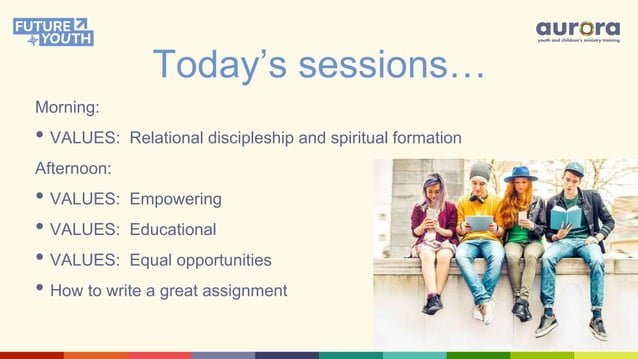 Relational, discipleship and spiritual formation.pptx