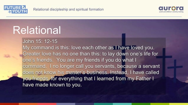 Relational, discipleship and spiritual formation.pptx