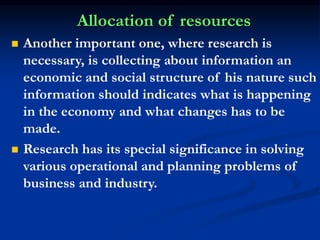 01-Research methodology in the field economics | PPT