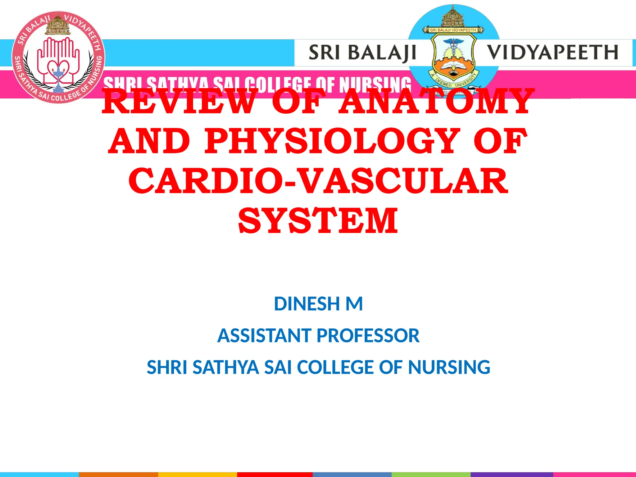 01 - Review of anatomy and physiology of cardiovascular system.pptx
