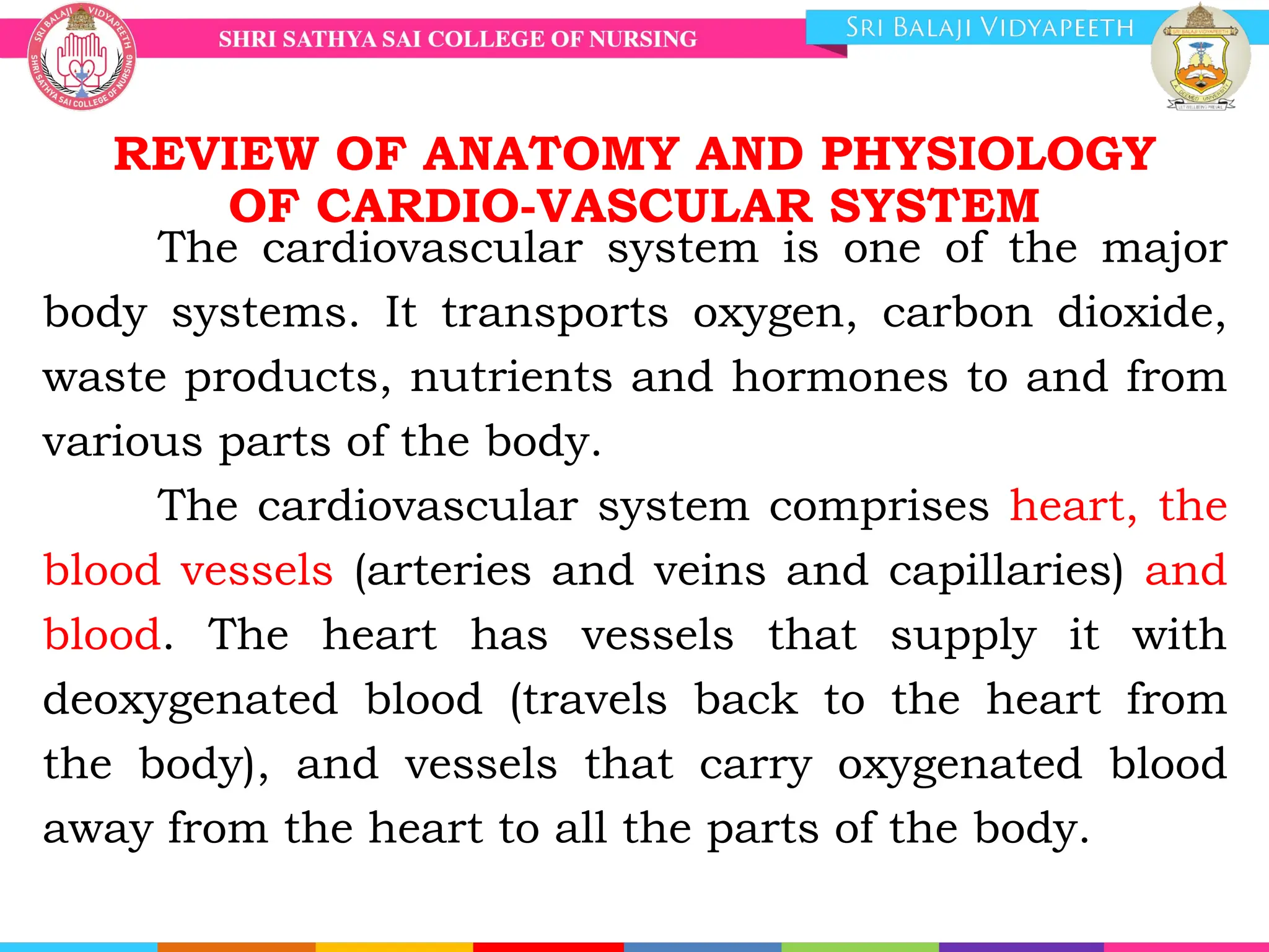 01 - Review of anatomy and physiology of cardiovascular system.pptx