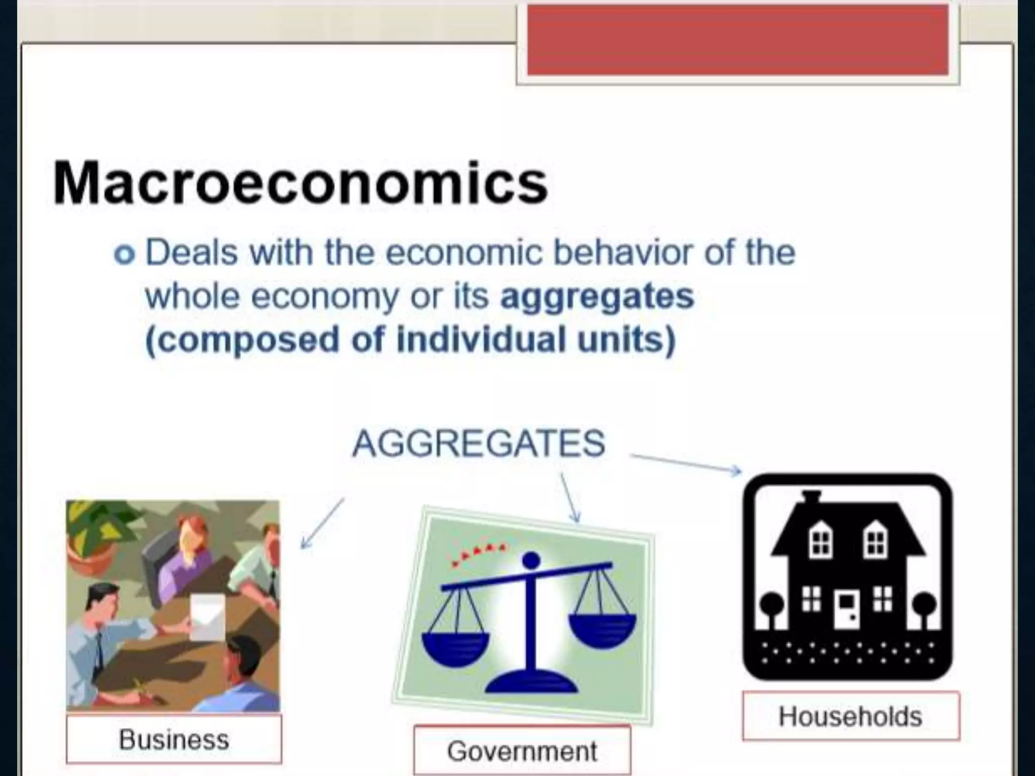 Revisiting Economics as a Social Science | PPTX