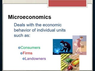 Revisiting Economics as a Social Science | PPTX