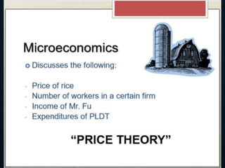 Revisiting Economics as a Social Science | PPTX