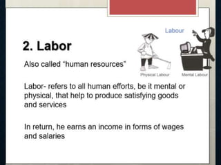 Revisiting Economics as a Social Science | PPTX