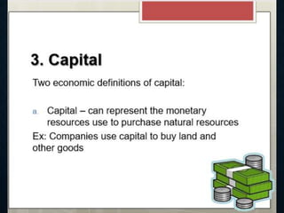 Revisiting Economics as a Social Science | PPTX