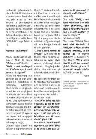01. Islami dhe vetëvrasjet e sotme | PDF