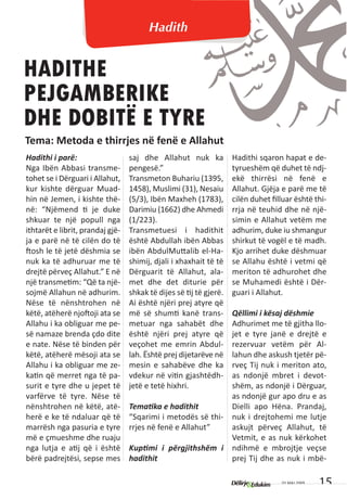 01. Islami dhe vetëvrasjet e sotme | PDF