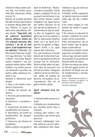 01. Islami dhe vetëvrasjet e sotme | PDF