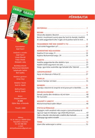 01. Islami dhe vetëvrasjet e sotme | PDF