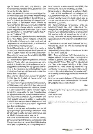 01. Islami dhe vetëvrasjet e sotme | PDF