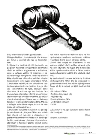 01. Islami dhe vetëvrasjet e sotme | PDF