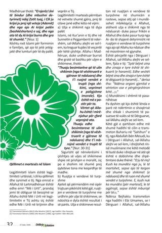 01. Islami dhe vetëvrasjet e sotme | PDF