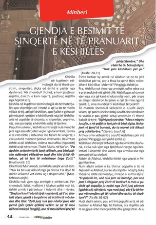 01. Islami dhe vetëvrasjet e sotme | PDF