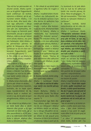 01. Islami dhe vetëvrasjet e sotme | PDF