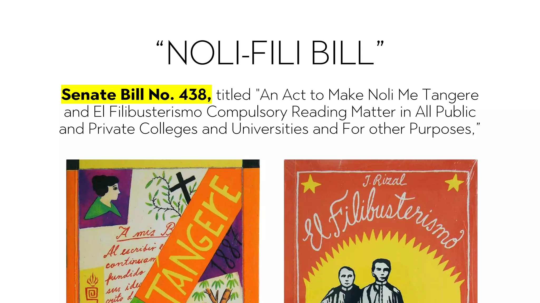 01 - Rizal Law (RA 1425) - Life and Works of Rizal | PDF