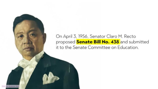 01 - Rizal Law (RA 1425) | Life and Works of Rizal (Slides) | PDF ...