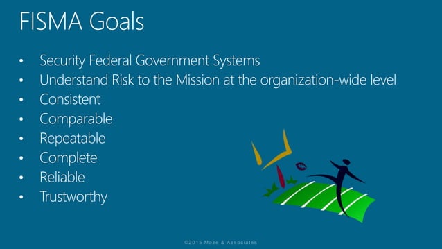 Introduction to NIST’s Risk Management Framework (RMF) | PPTX ...