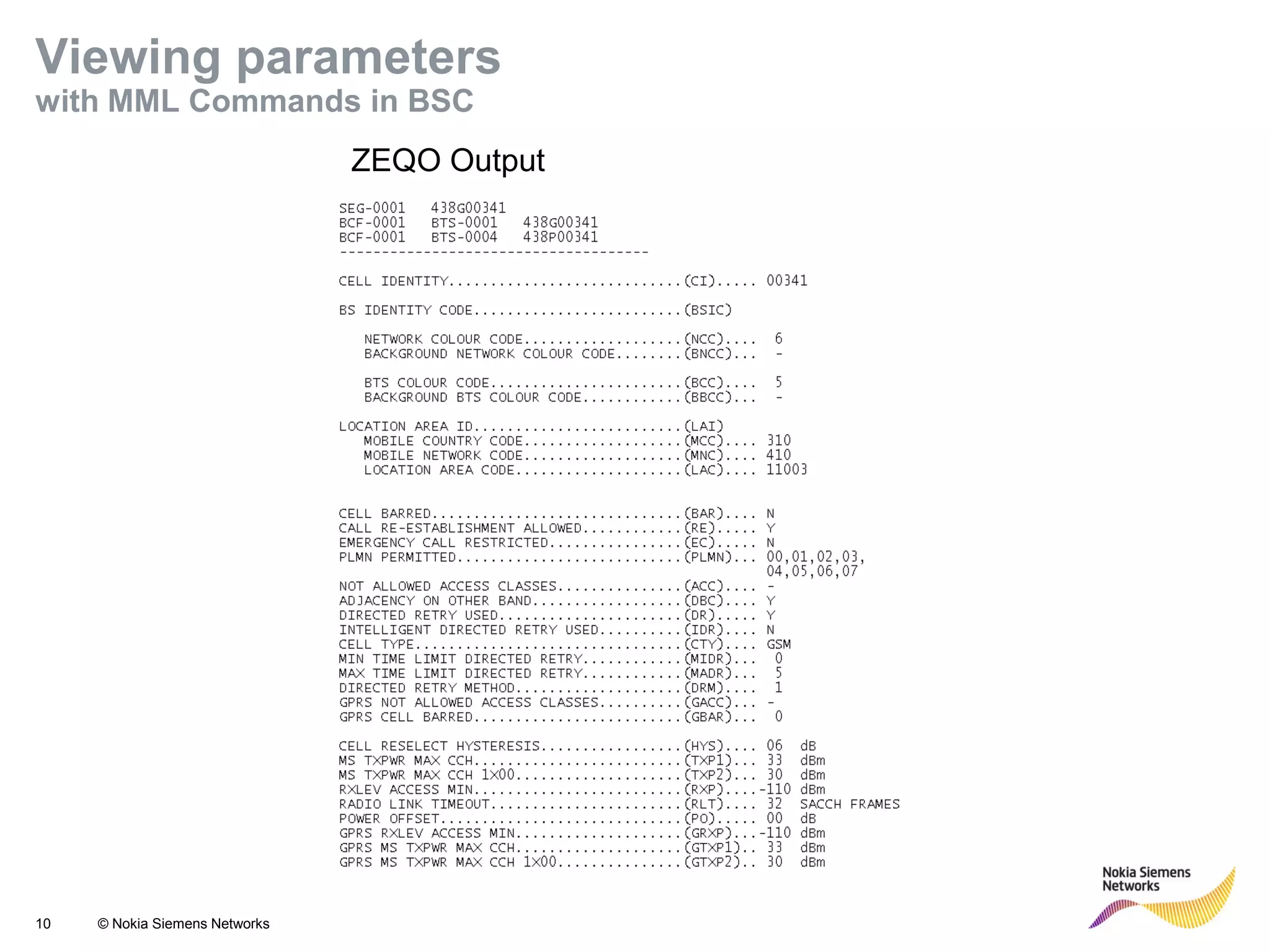 introduction to parameter planning | PDF | Business | Business and Finance
