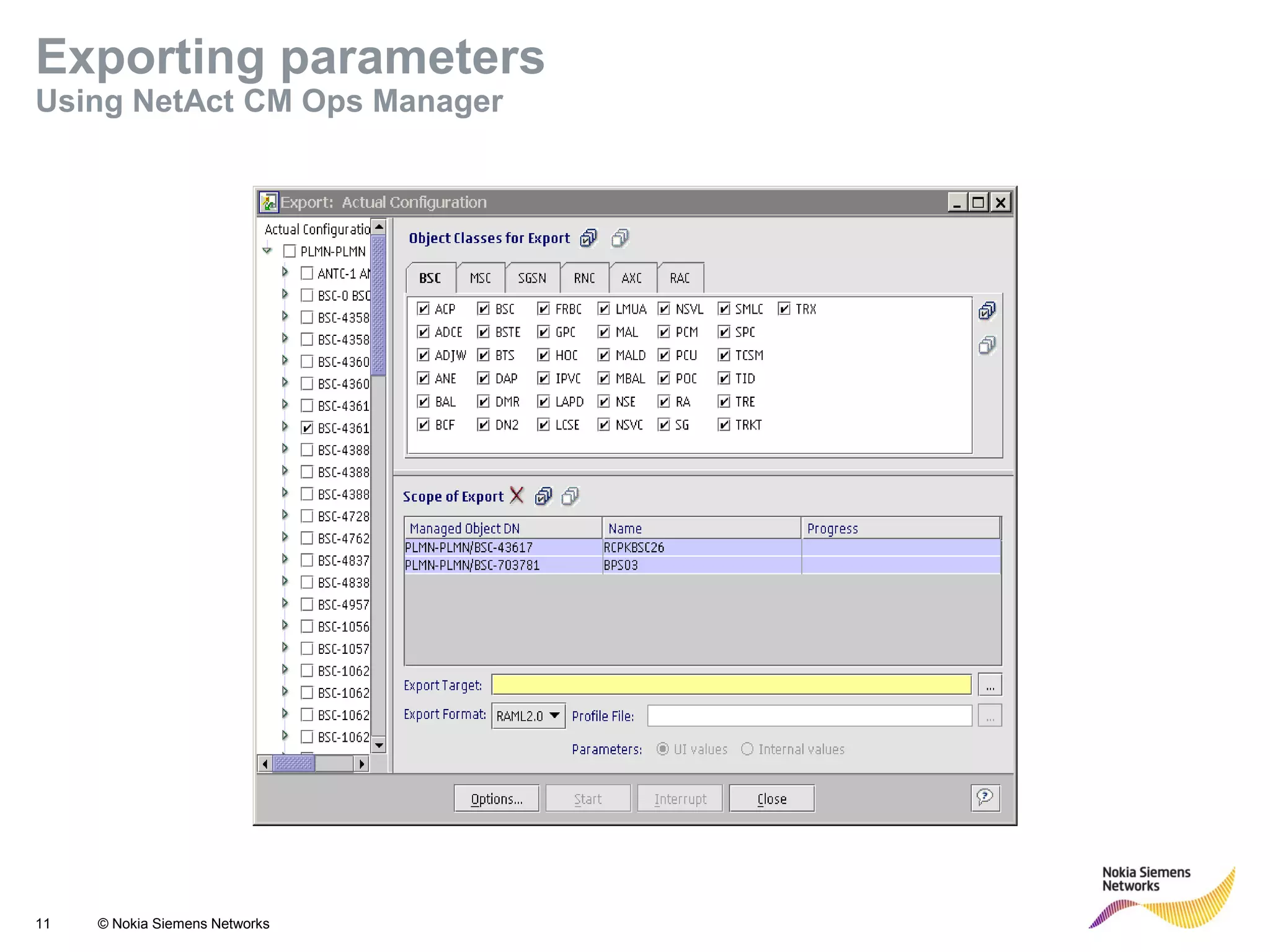 introduction to parameter planning | PDF | Business | Business and Finance