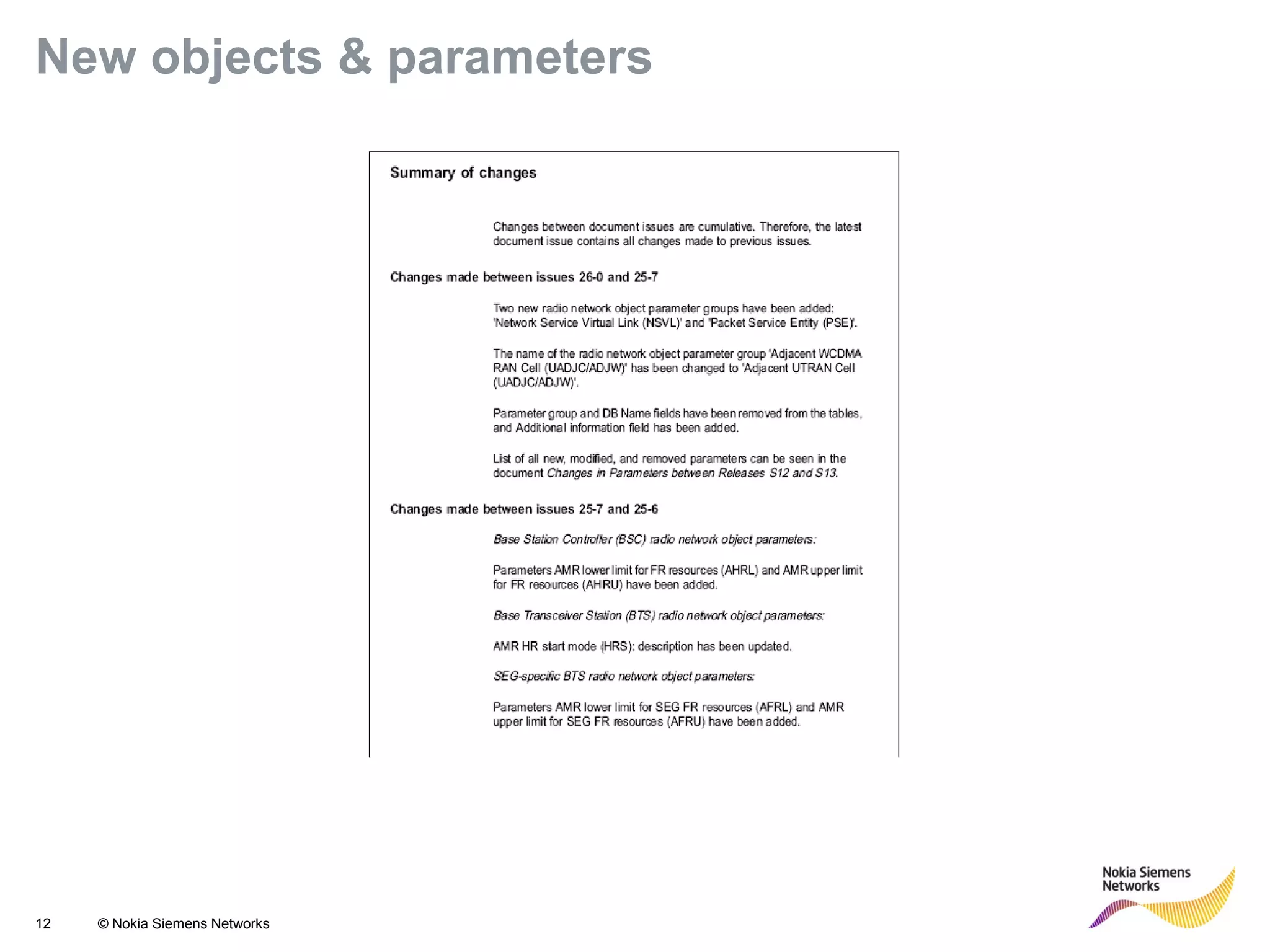 introduction to parameter planning | PDF | Business | Business and Finance