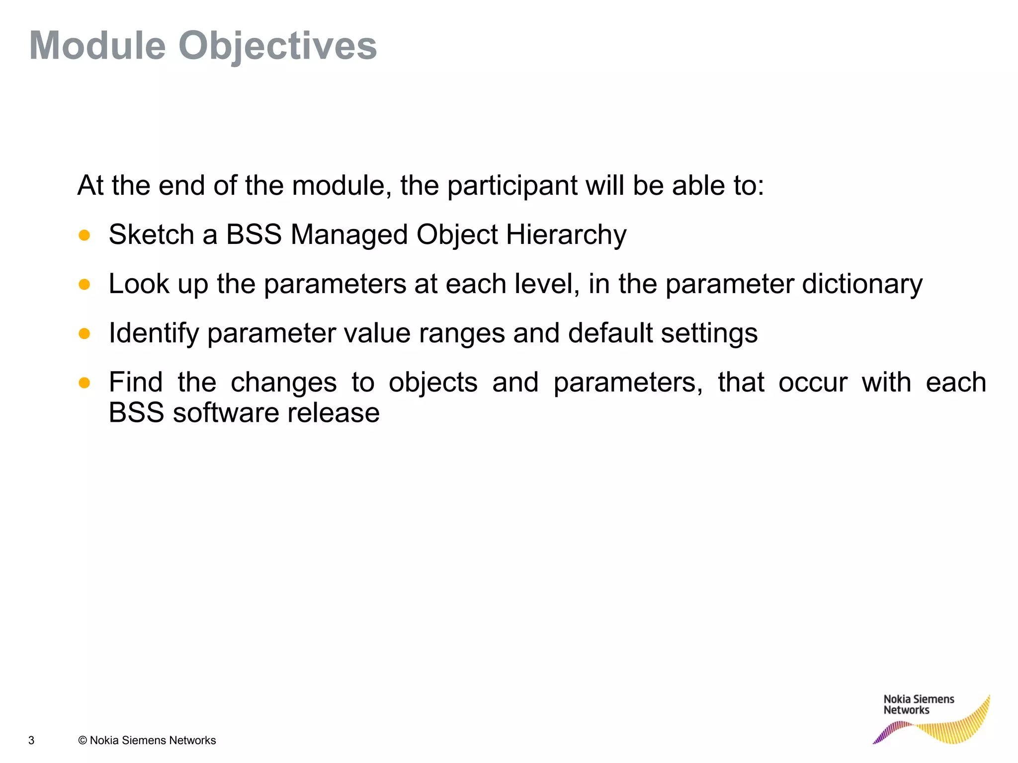 introduction to parameter planning | PDF | Business | Business and Finance