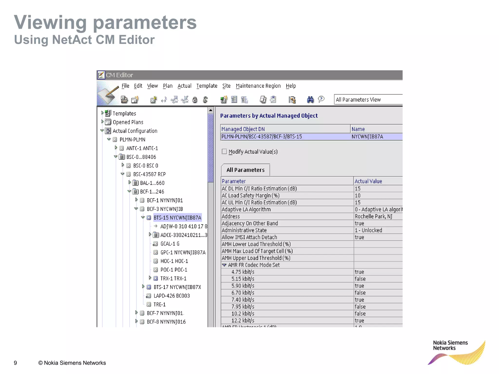 introduction to parameter planning | PDF | Business | Business and Finance