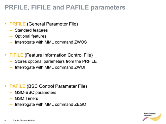 introduction to parameter planning | PDF | Business | Business and Finance
