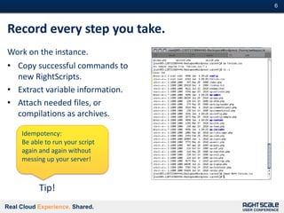 Roll Your Own ServerTemplates | PPT