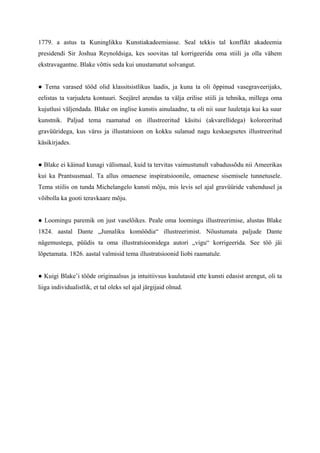 01.romantism - konspekt | PDF