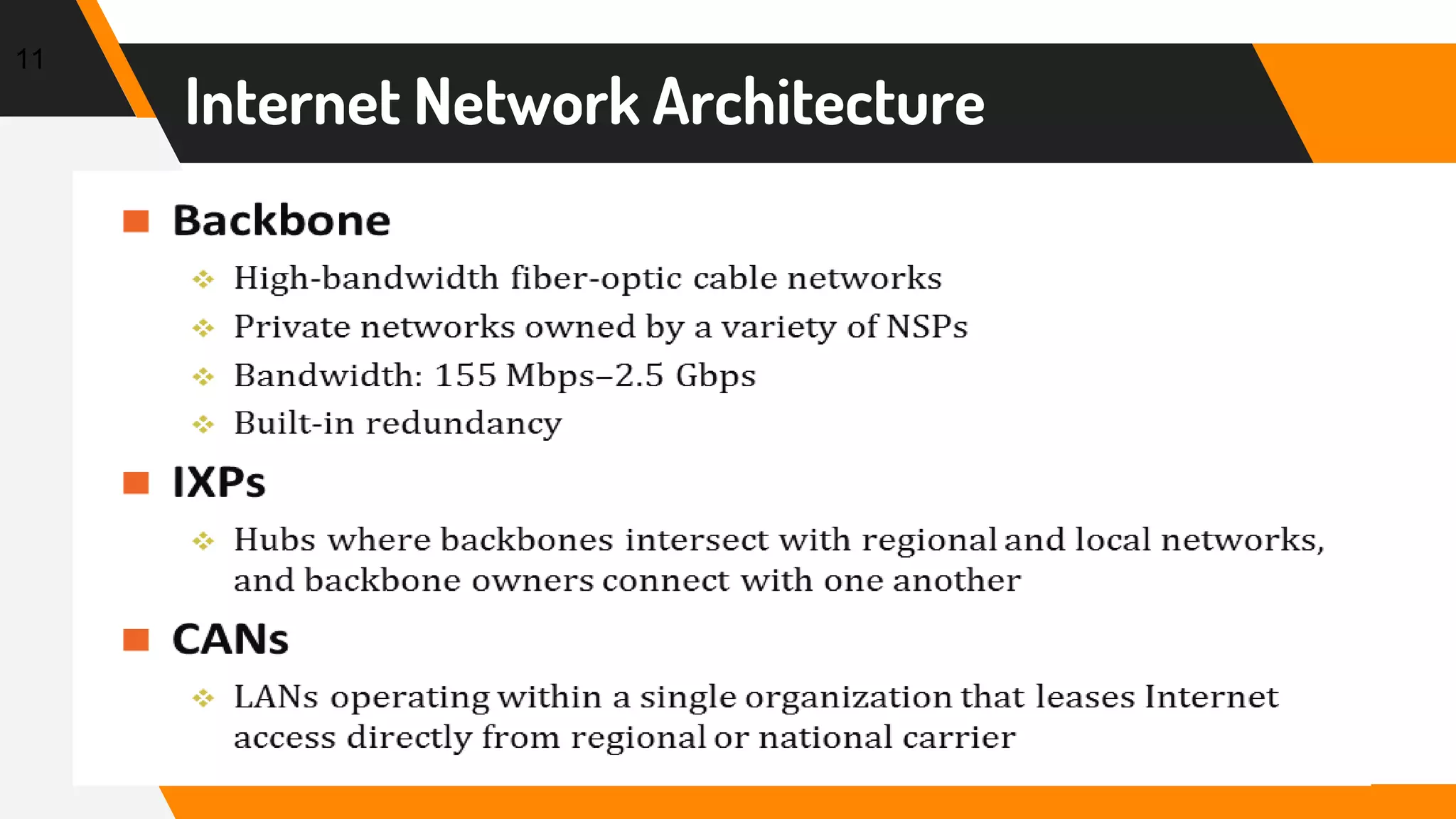 E-Commerce Infrastructures | PPTX