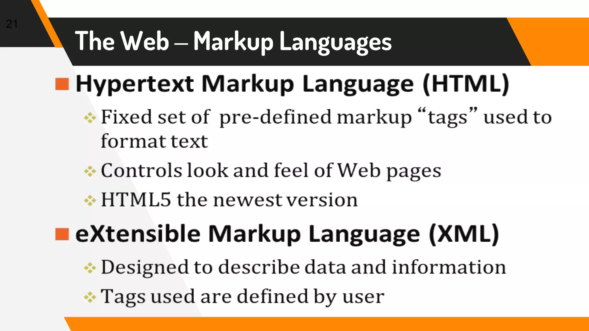 E-Commerce Infrastructures | PPTX