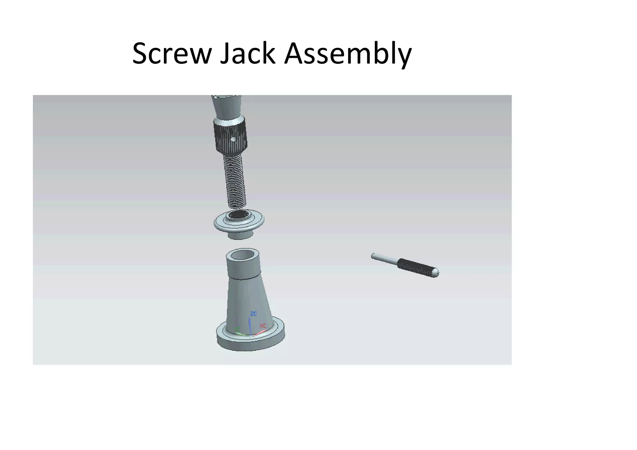 01 screw Jack | PDF