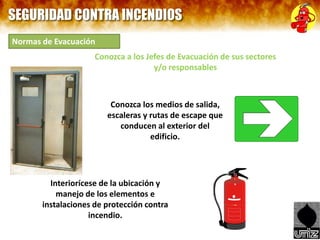 01 - Capacitación Seguridad contra Incendios.ppt
