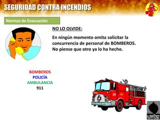 01 - Capacitación Seguridad contra Incendios.ppt