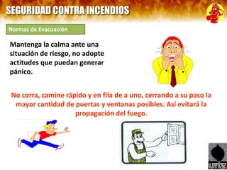 01 - Capacitación Seguridad contra Incendios.ppt