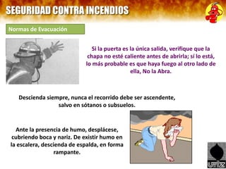 01 - Capacitación Seguridad contra Incendios.ppt